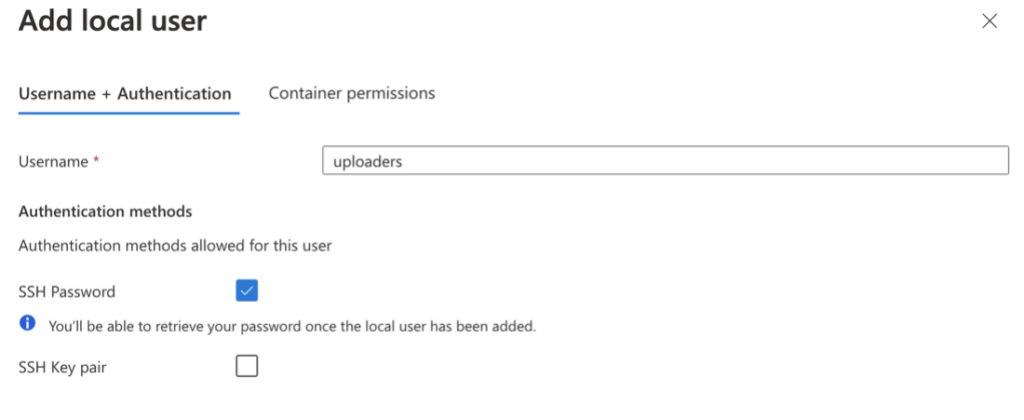 Using Azure To Securely Restore A Mysql Database Dont Panic Labs